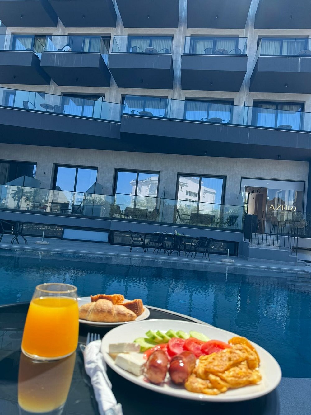 Gallery - Azura Hotel, Ksamil, Albania